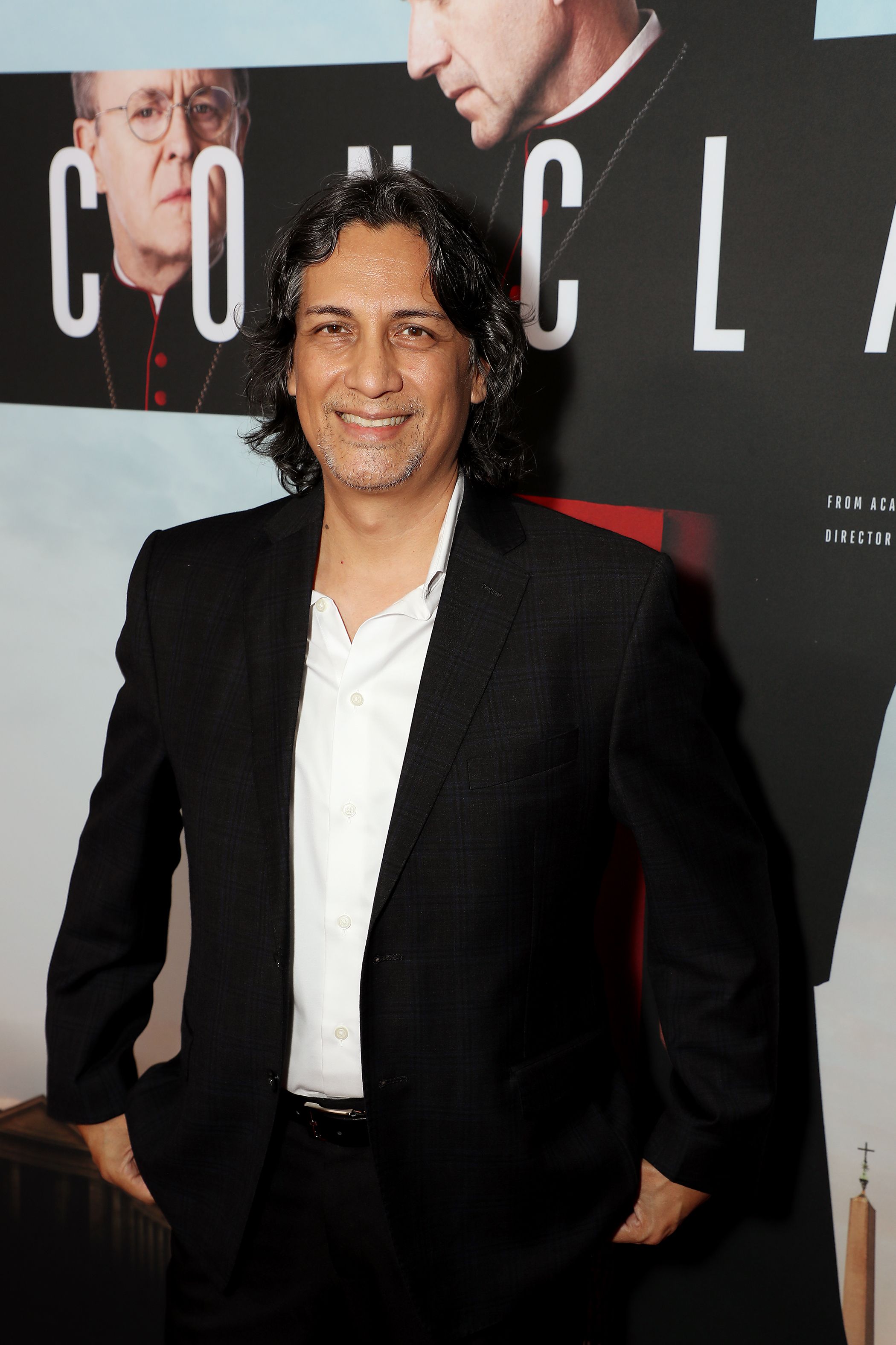 Conclave, il cast del film con Ralph Fiennes, Sergio Castellitto e ...