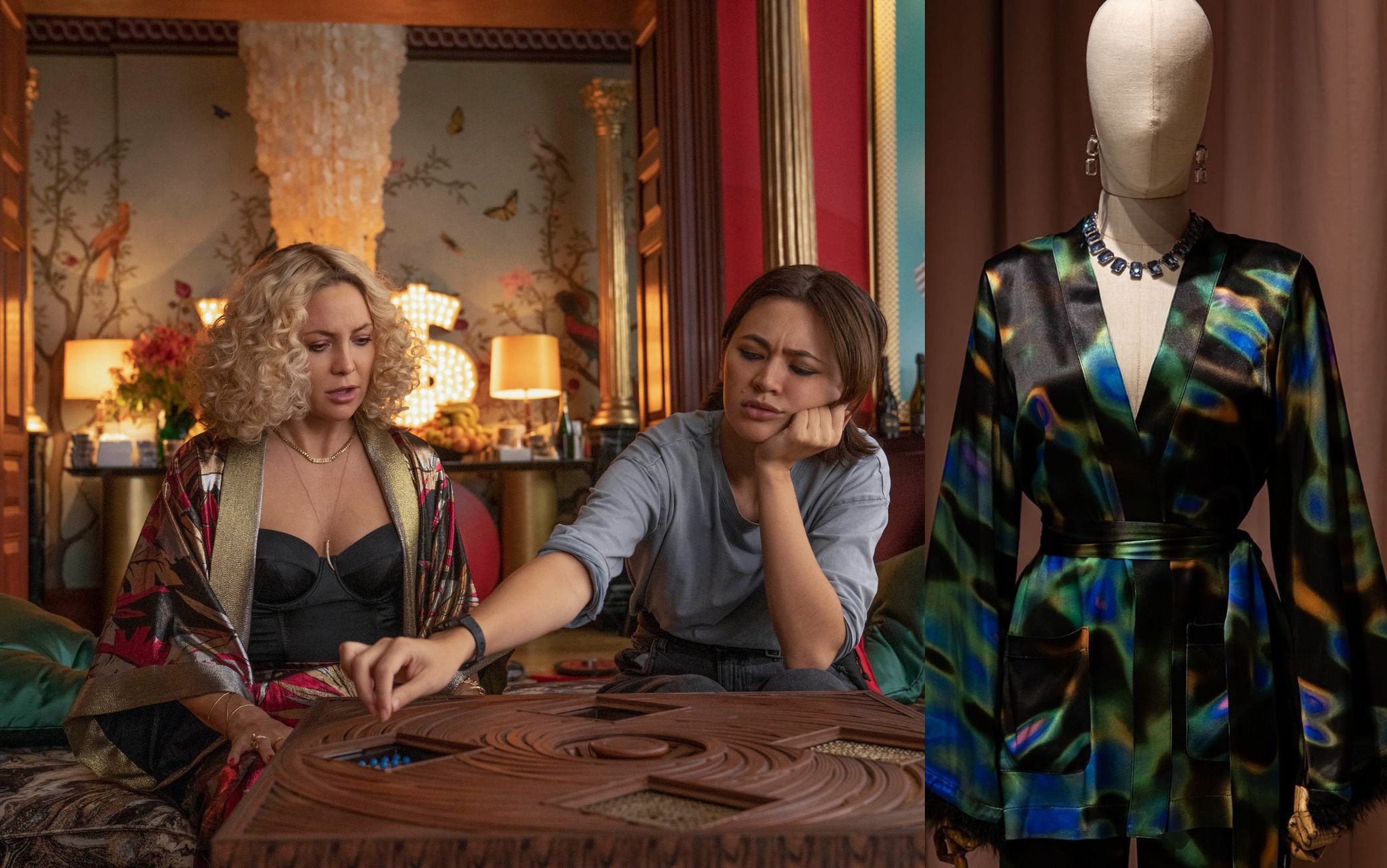 Elisabeth Moss, Kate Hudson e Kaia Gerber protagoniste del thriller Shell