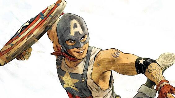Marvel annuncia, a giugno in arrivo un Captain America gay | Sky TG24