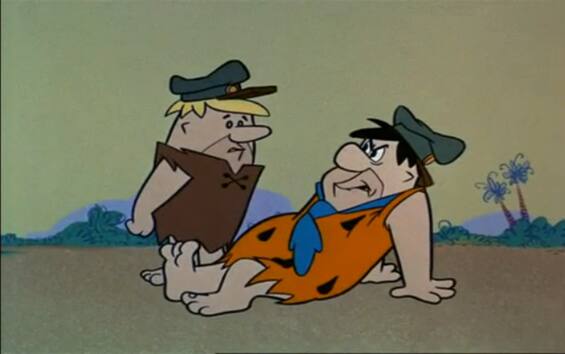 I Flintstones compiono 60 anni: primo episodio in onda nel 1960