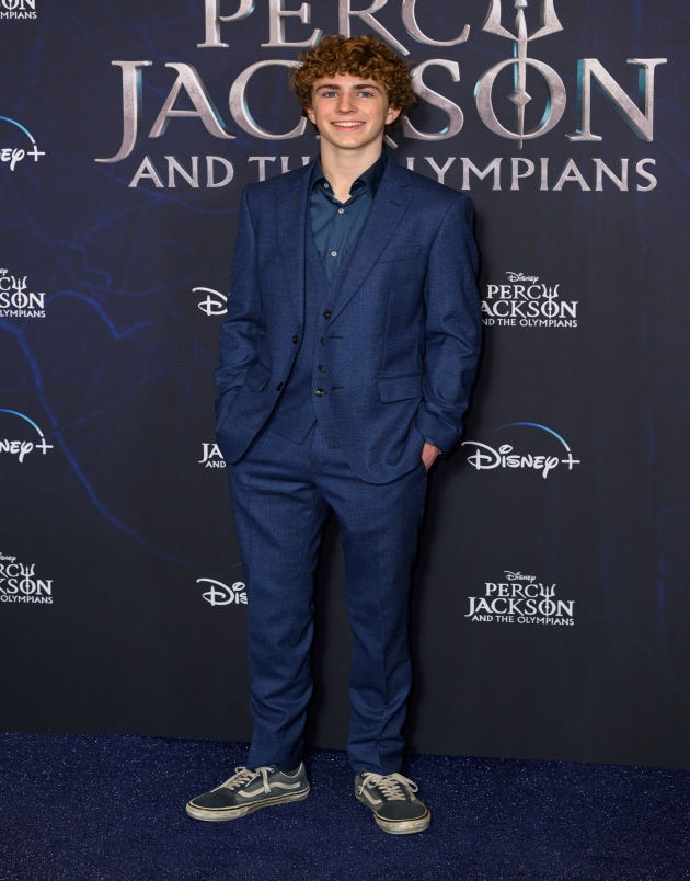 Percy Jackson e gli dei dell'Olimpo, il cast della serie tv | Sky TG24