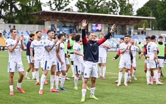 Playoff Serie C, Giana Erminio-Virtus Verona 1-0: video, gol e highlights | Sky Sport