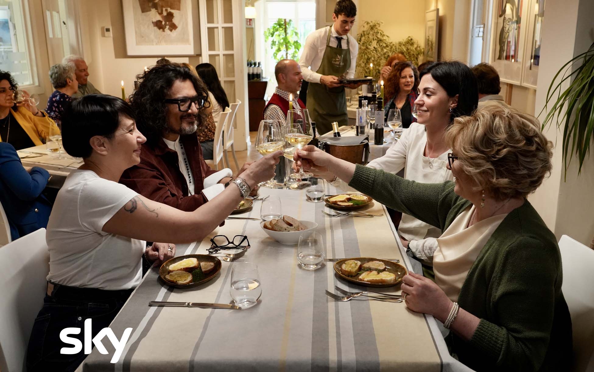 4 Ristoranti, le foto dei migliori ristoranti lungo la via dell’olio ...