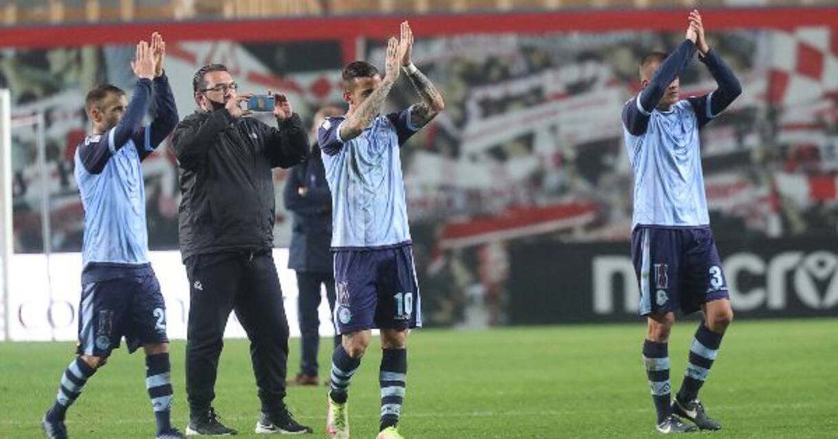 AlbinoLeffe Stadium pronto all'esordio: è il primo di proprietà in ...