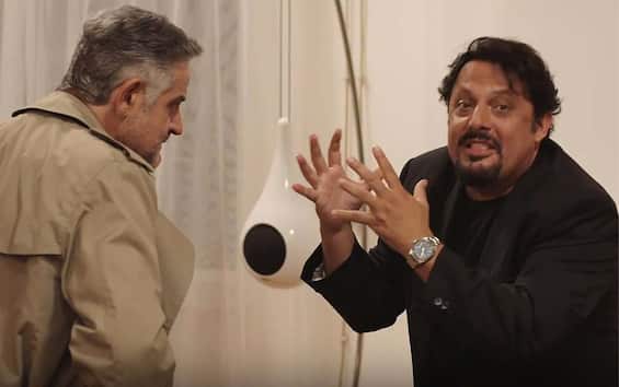 Una commedia pericolosa, il cast del film con Enrico Brignano | Sky TG24