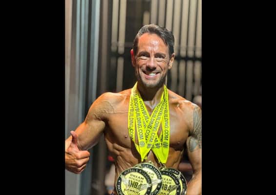 Davide Minuzzo manager di Luxottica diventa campione del mondo di ...