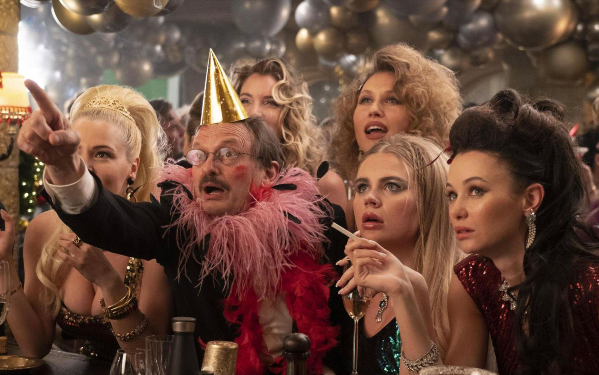 The Palace, il film di Roman Polanski in prima tv su Sky Cinema |Sky TG24