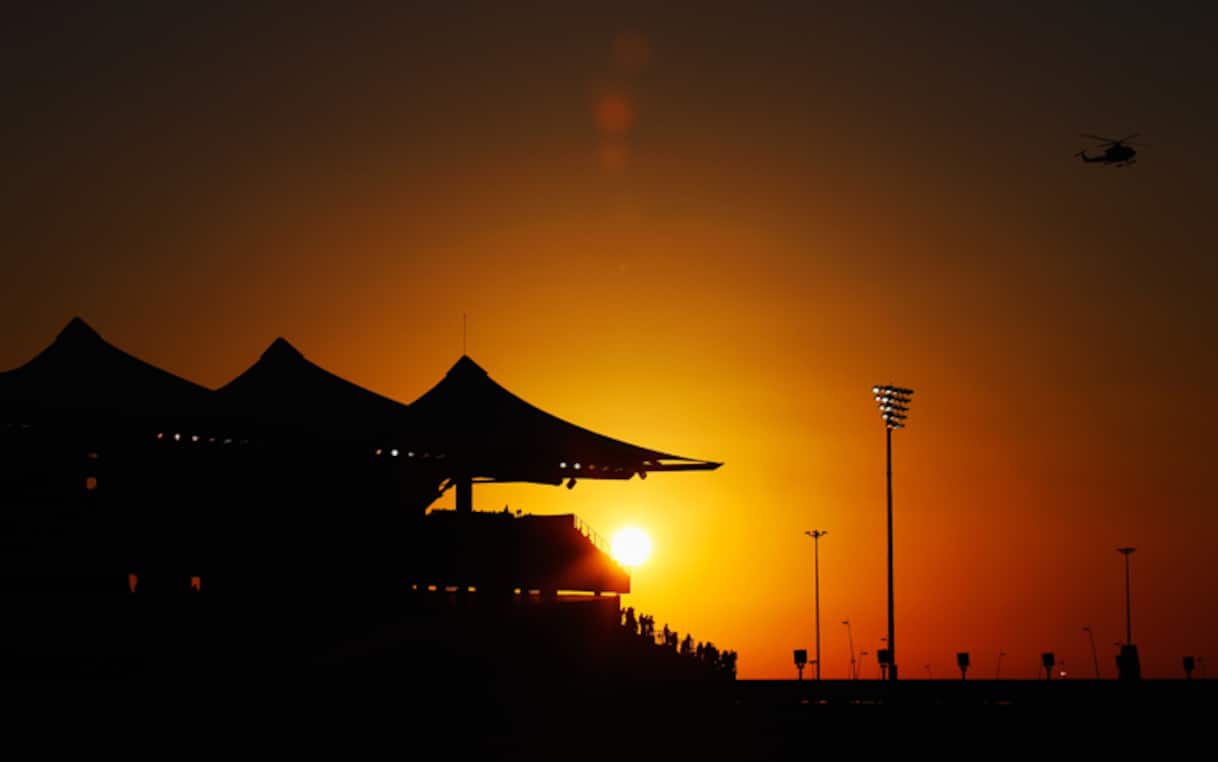 Test F1 2025 ad Abu Dhabi: calendario, orari, piloti e dove seguirli ...