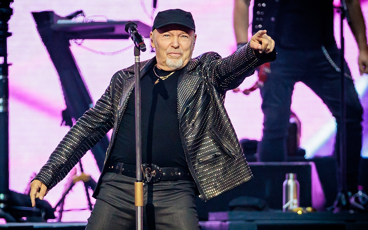 Vasco Rossi in concerto, annunciate nuove date del tour 2025 | Sky TG24