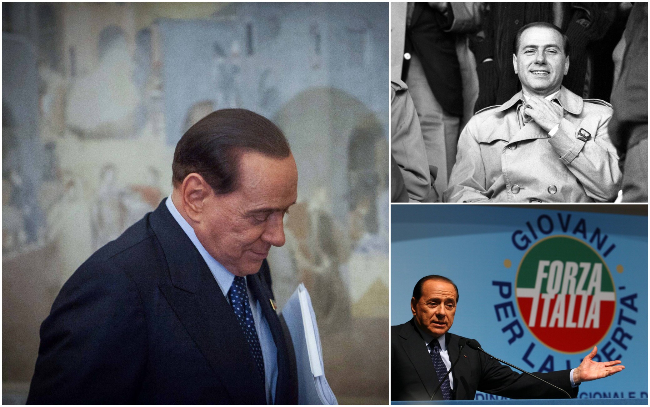 Silvio Berlusconi, diramato bollettino medico: condizioni di salute ...