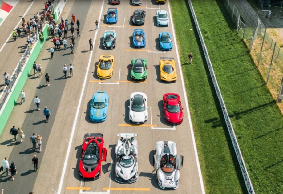 Raduni auto giugno 2025, calendario e date: gli eventi da non perdere ...