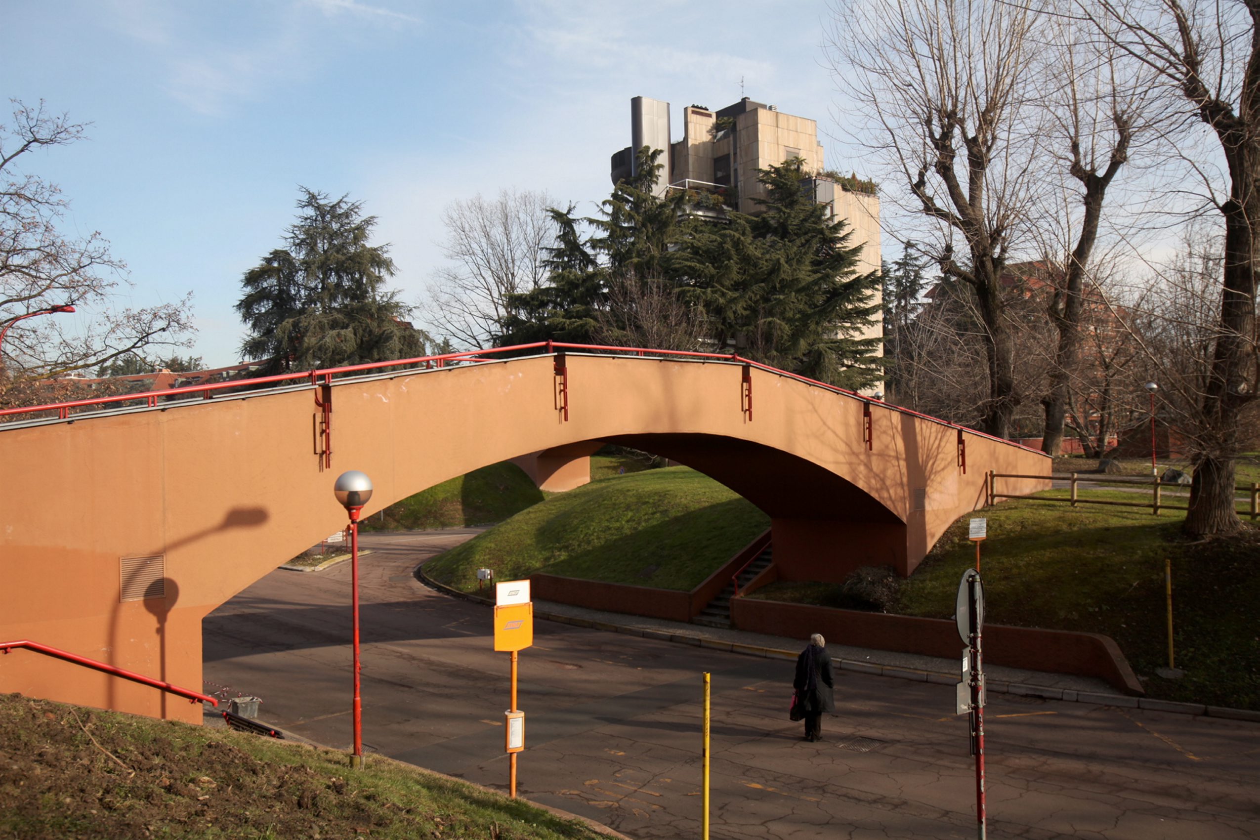 Milano 2 e Milano 3, i quartieri residenziali di Silvio Berlusconi che ...