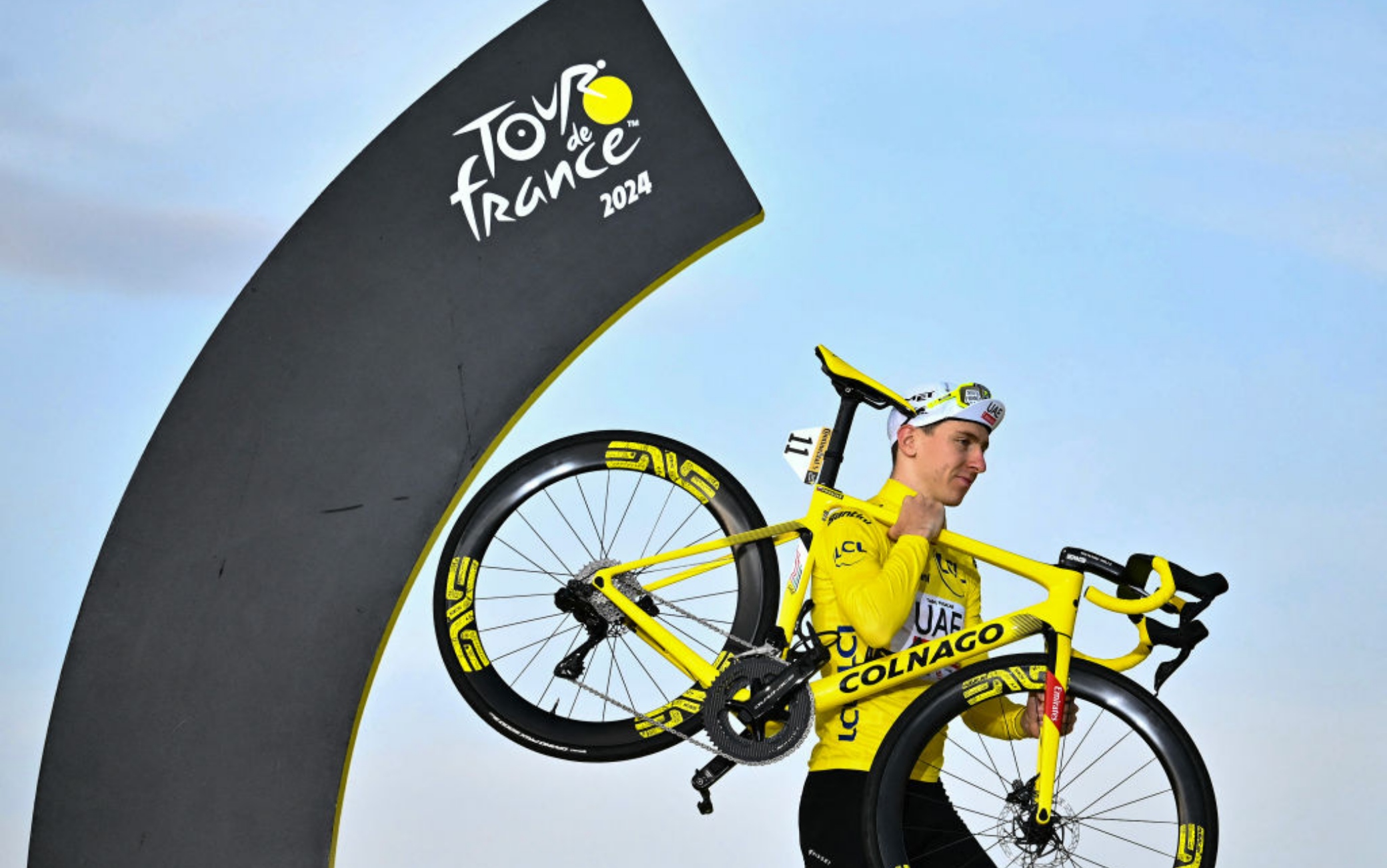 Tadej Pogacar, carriera e vittorie del campione sloveno | Sky Sport