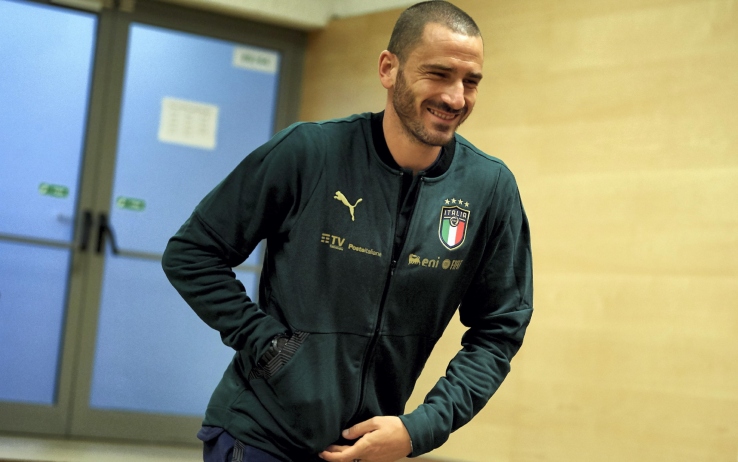 Bonucci, dagli esordi al ritorno in azzurro: la carriera del difensore ...