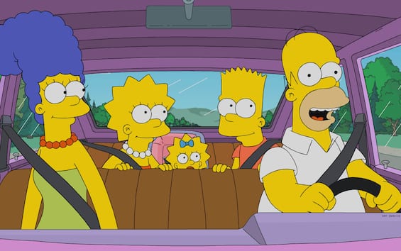 I Simpson 35, il trailer della trentacinquesima stagione è ...
