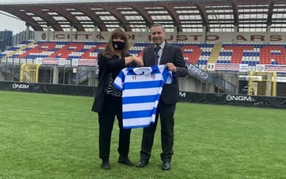 La Pro Patria calcio al consorzio Sgai: Domenico Citarella nuovo nuovo ...