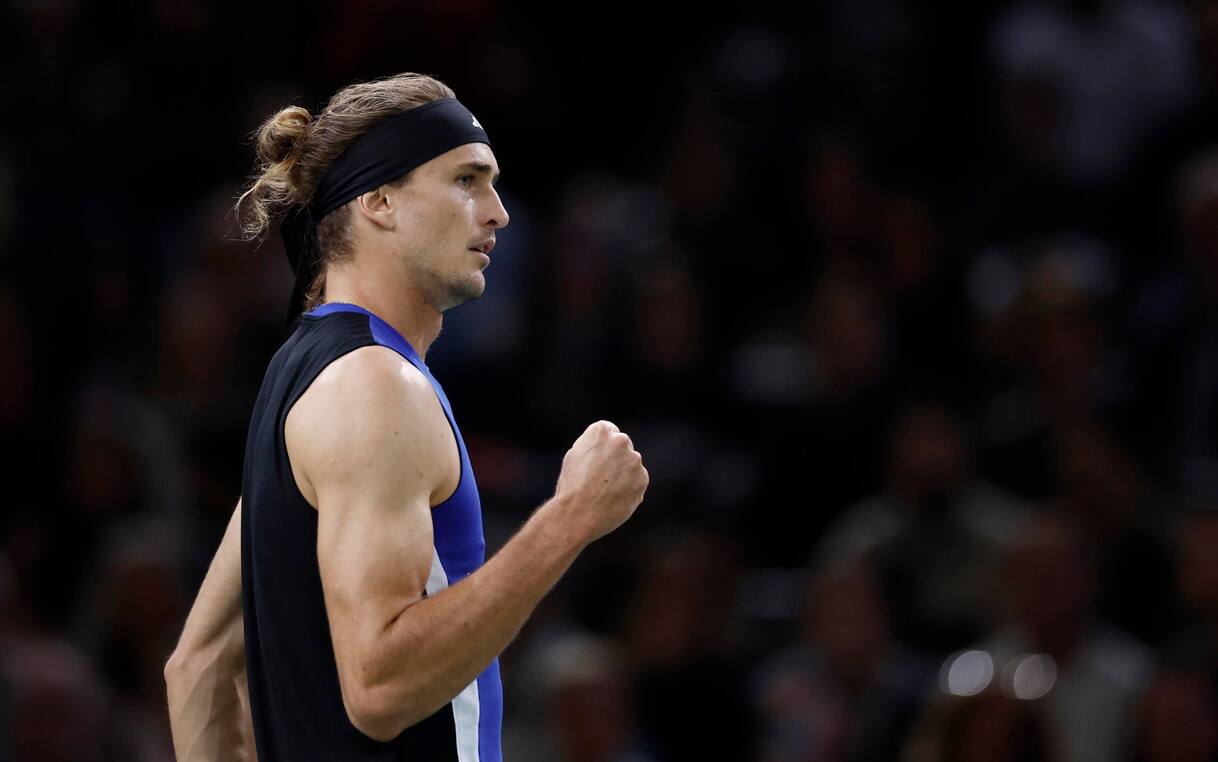 Atp Parigi-Bercy, le partite di oggi: programma e orari | Sky Sport