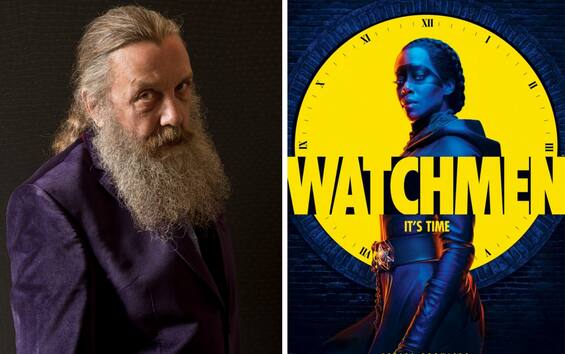 Watchmen: Alan Moore contro la serie TV di Damon Lindelof