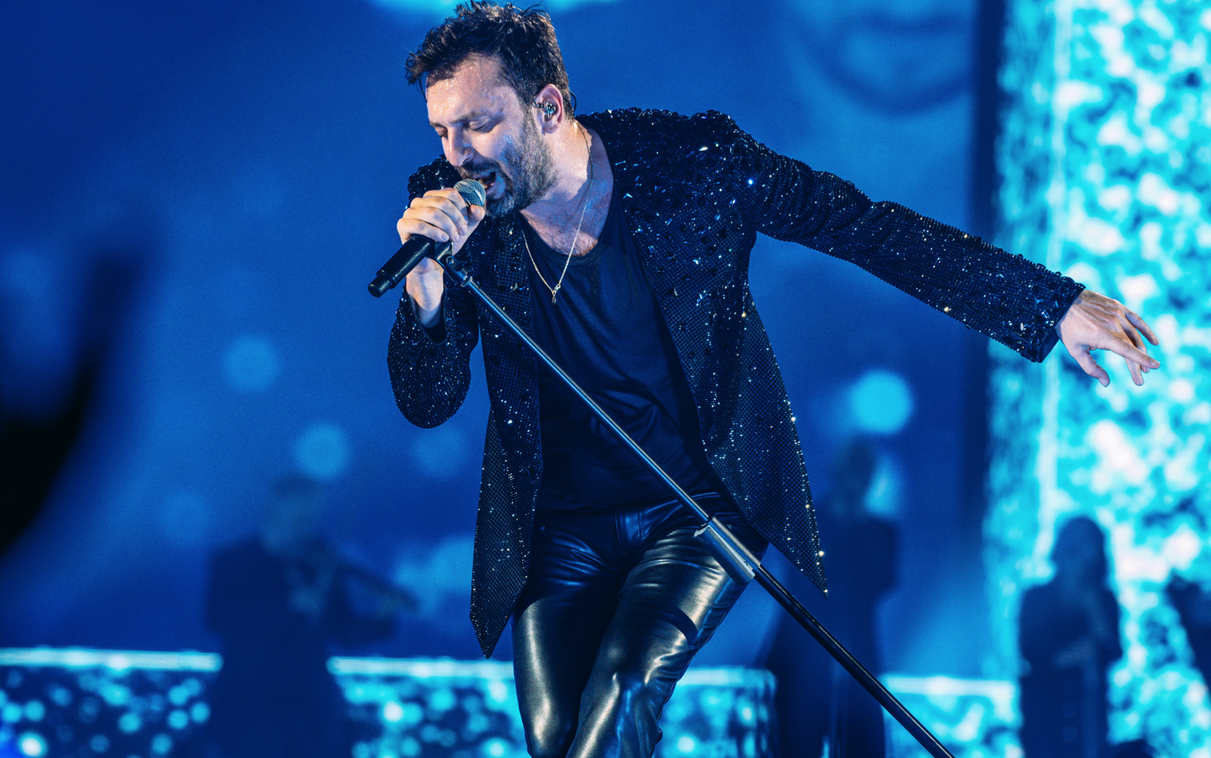 Alaska baby, il nuovo album di Cesare Cremonini esce il 29 novembre ...