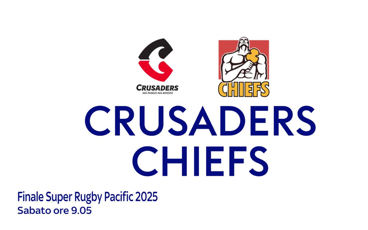 Crusaders Chiefs, la finale del Super Rugby Pacific live su Sky e Now | Sky Sport