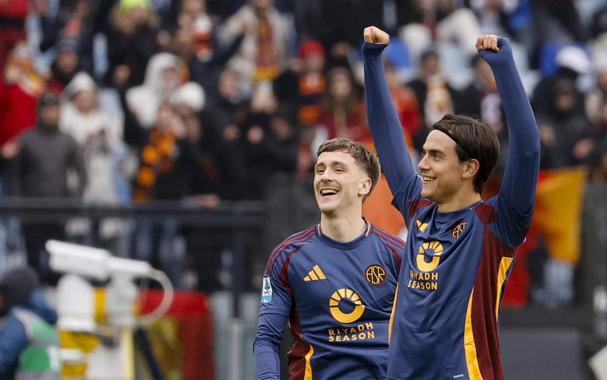 Roma-Parma 5-0: video, gol e highlights | Sky Sport