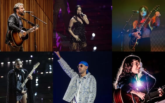 Concerto Primo Maggio 2025, tutti i cantanti che si esibiranno sul palco | Sky TG24