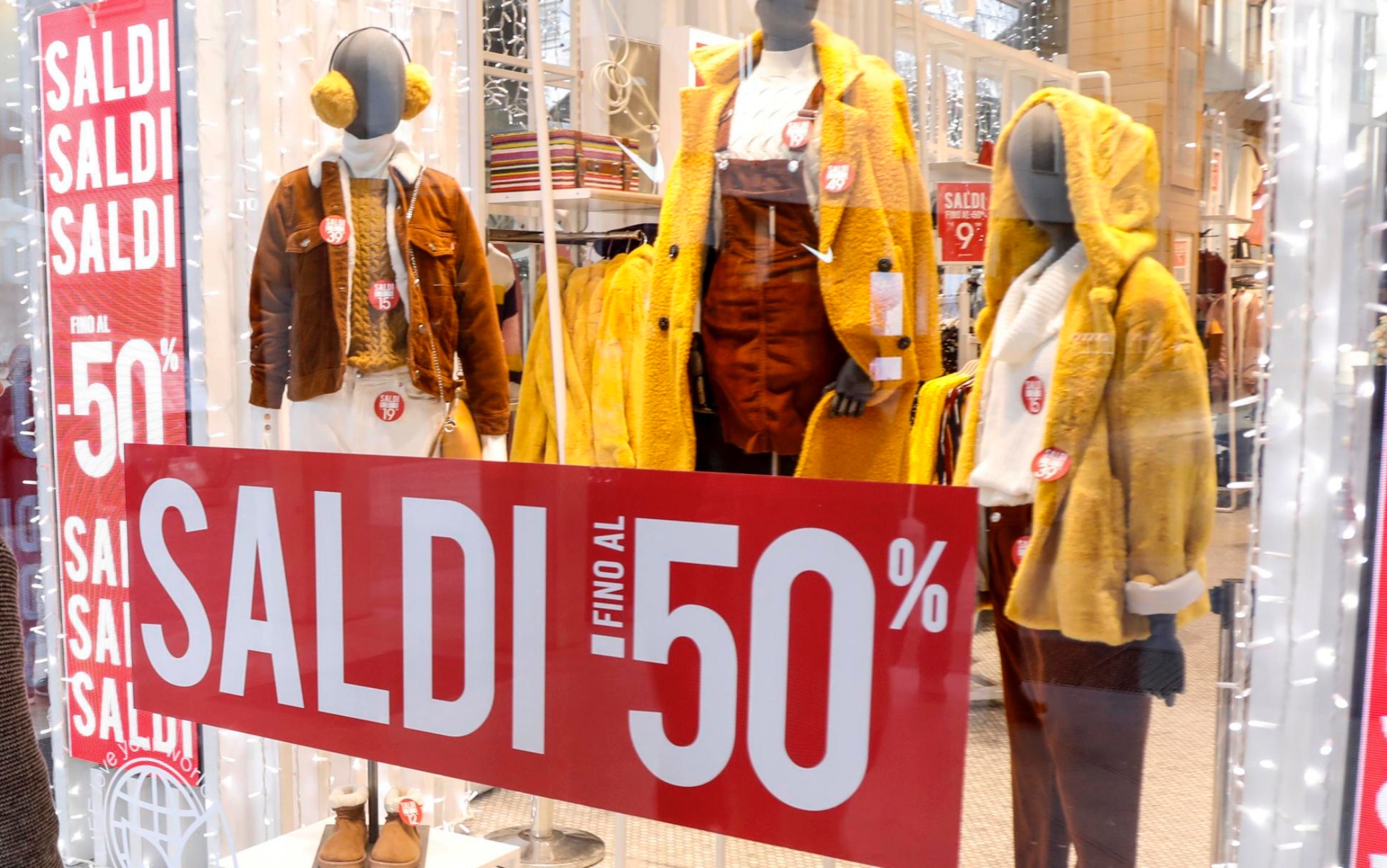 Saldi invernali 2024, quando iniziano: date e calendario | Sky TG24