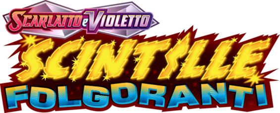 Pokémon Scarlatto e Violetto, nuove carte per espansione Scintille ...