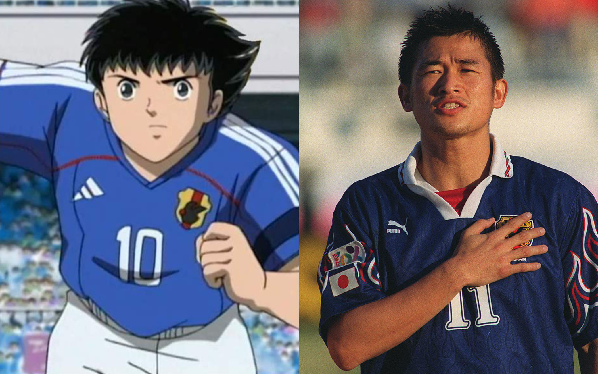 Capitan Tsubasa, disegnato l'ultimo episodio di Holly e Benji: i ...