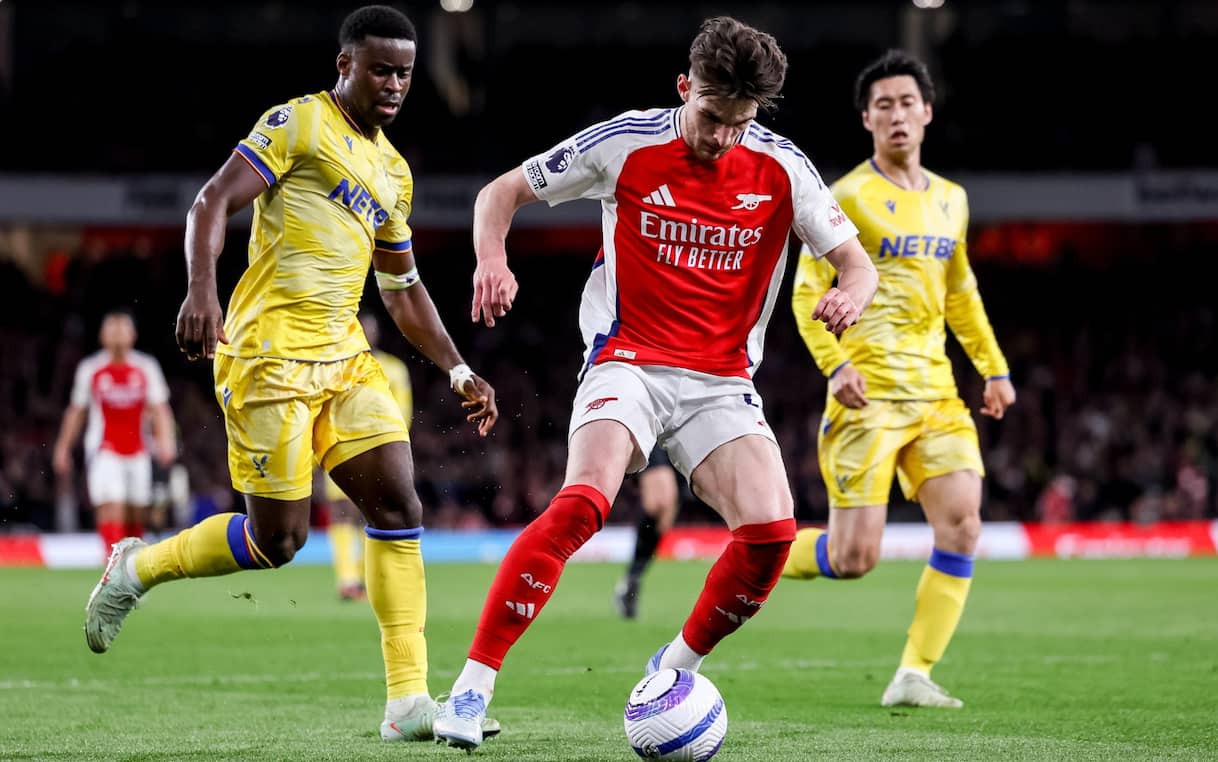 Arsenal-Crystal Palace 2-2: video, gol e highlights | Sky Sport