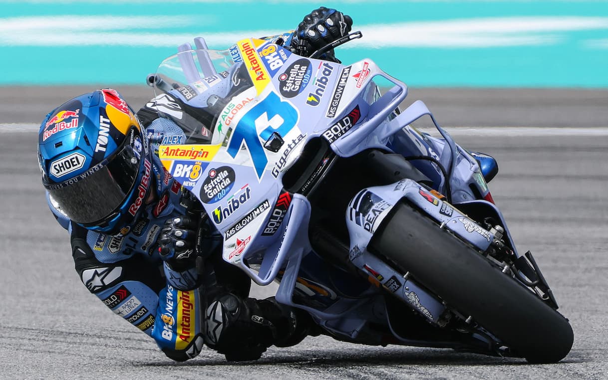 MotoGp 2025, Alex Marquez vince il Gp Malesia. Highlights della gara ...