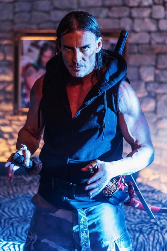 Arriva Iron fighter, l'action movie diretto dal campione del mondo ...