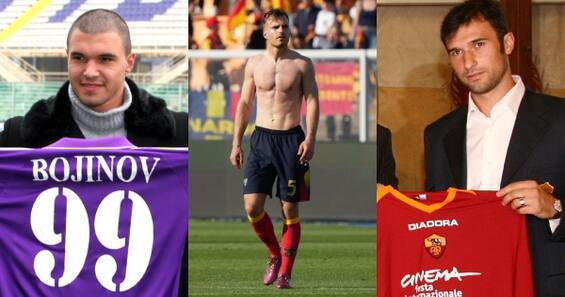 Le cessioni record del Lecce: Pongracic con Conte, Chevanton e Vucinic ...