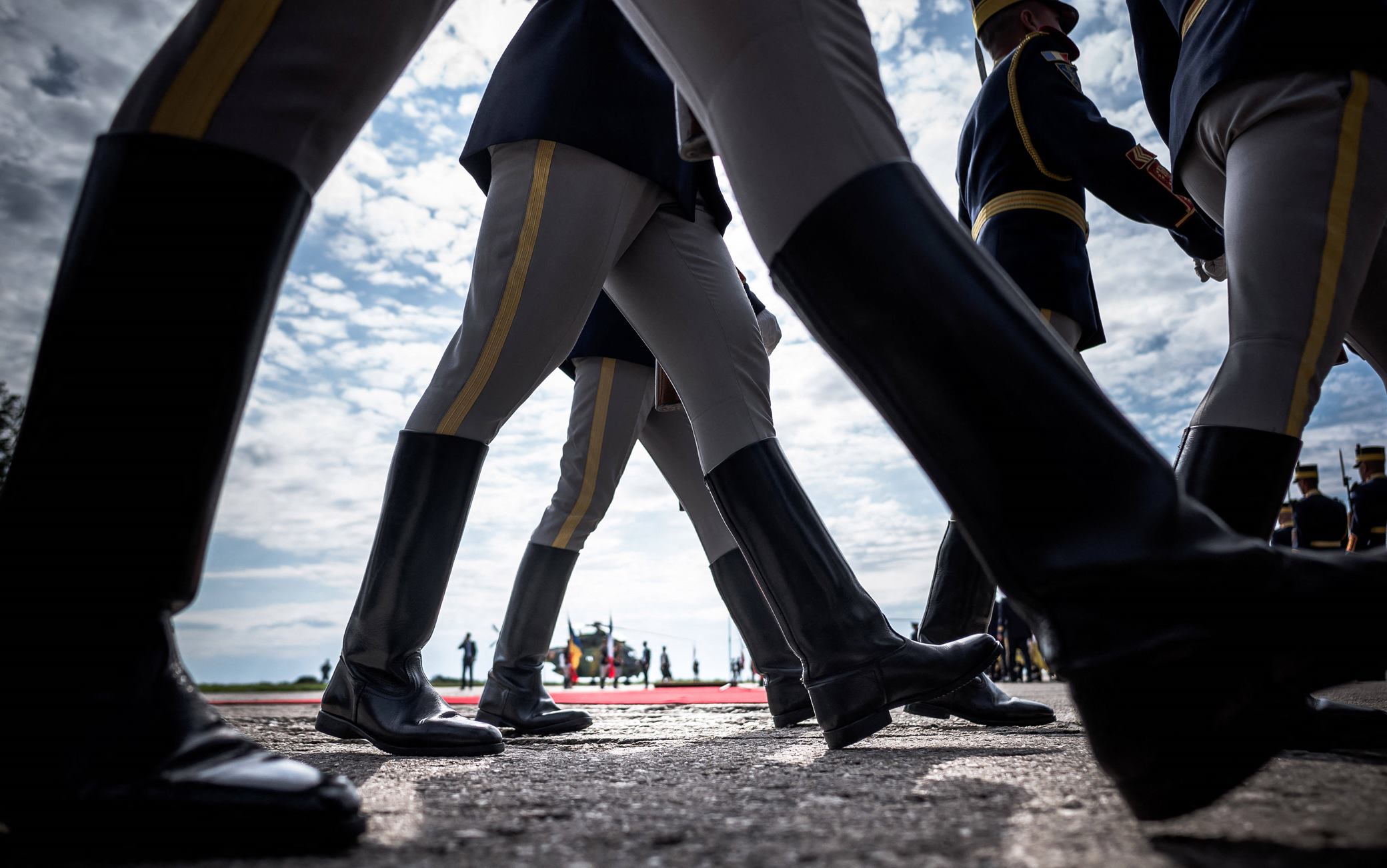 Romania, iniziati i lavori della nuova base Nato più grande d'Europa ...