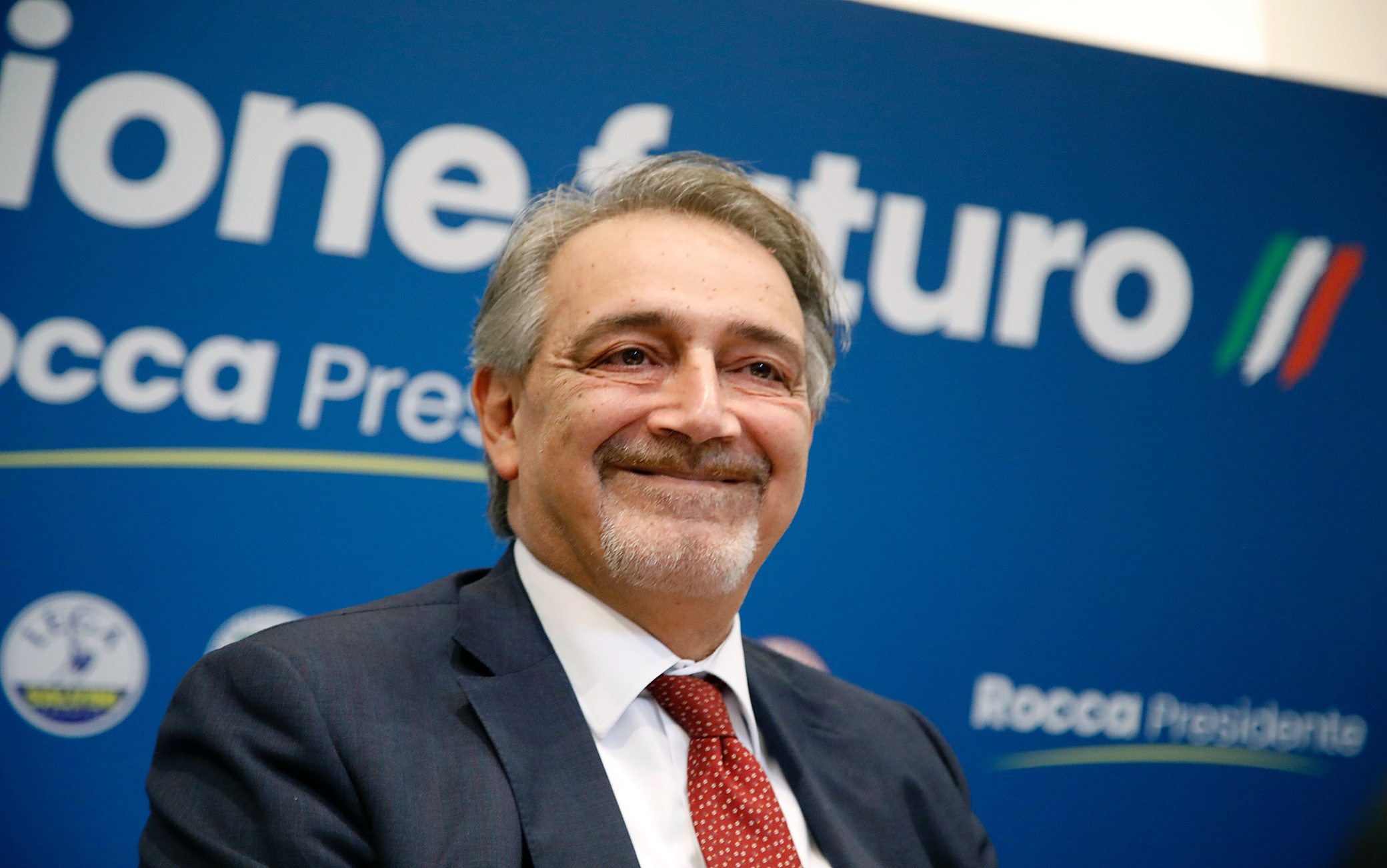 Elezioni regionali Lazio, chi è Francesco Rocca, ex presidente Croce ...