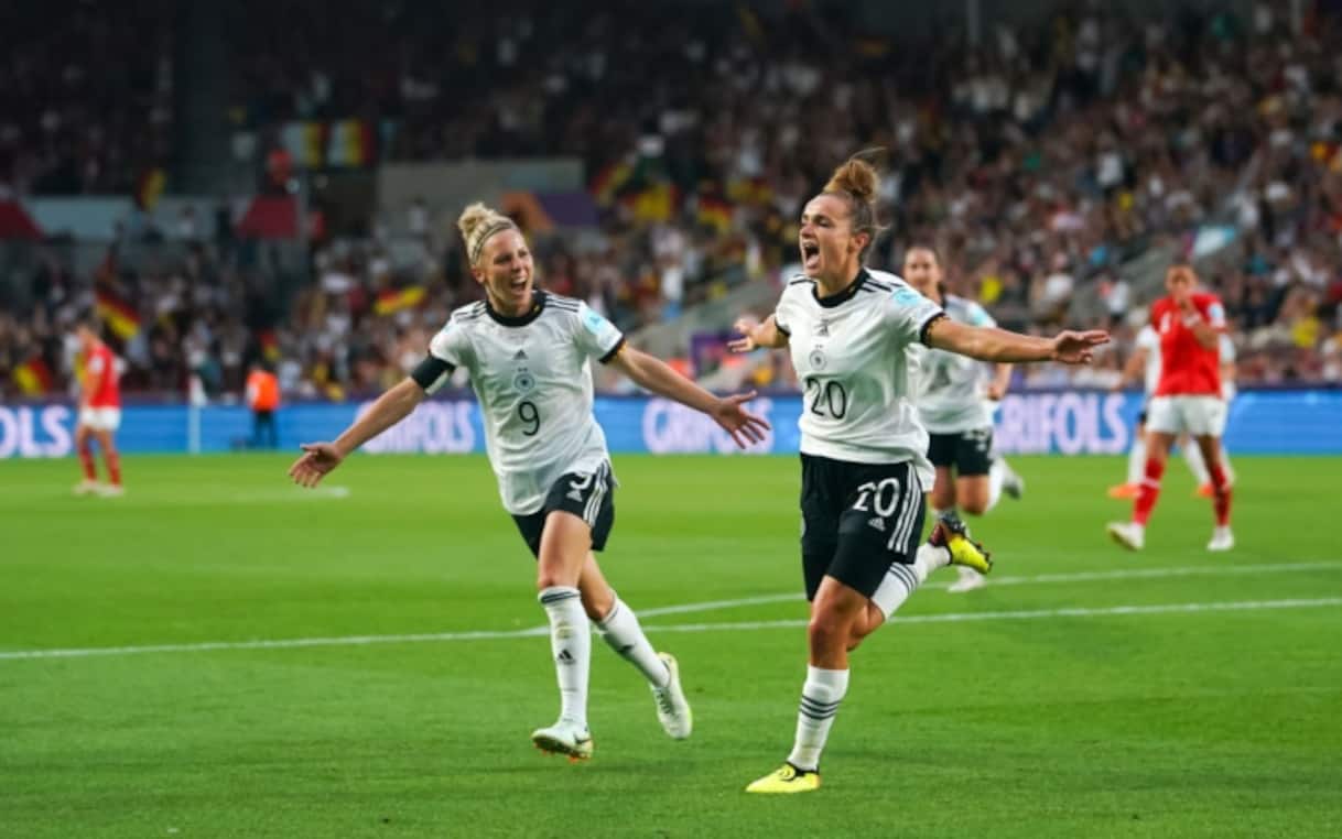 Germania-Austria 2-0: tedesche in semifinale, decidono Magull e Popp ...