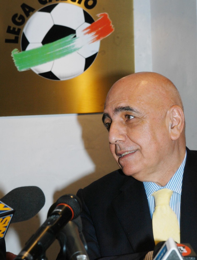 Adriano Galliani, carriera e trofei vinti: i successi con Milan e Monza ...