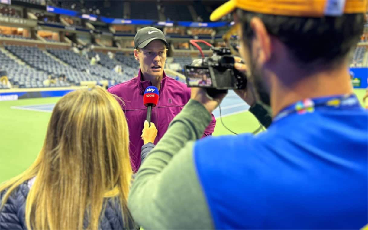 US Open, Sinner dopo la vittoria con Paul: 'Con Medvedev sarà sfida ...