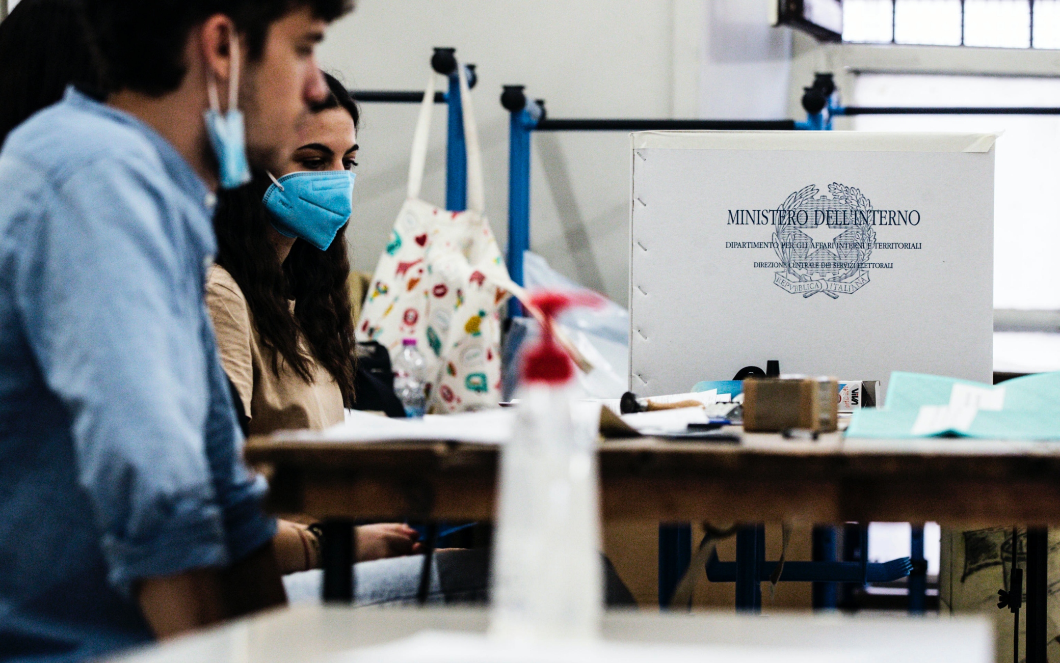 Elezioni del 25 settembre, cosa succede se non voto? con scheda bianca ...