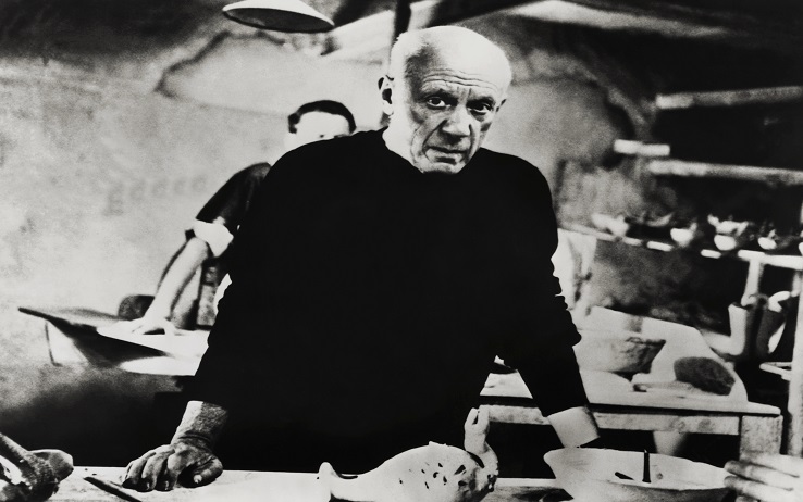 50° anniversario della morte di Pablo Picasso: mostre dedicate all ...
