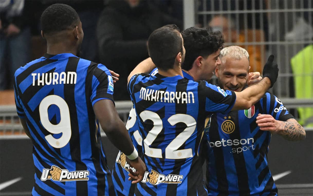 Inter Parma 3-1, gol e highlights: a segno Dimarco, Barella e Thuram ...