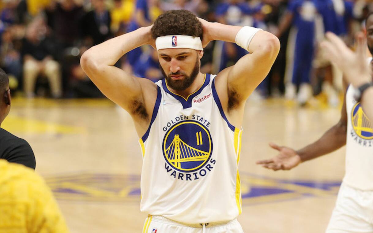 NBA, Klay Thompson non gioca (in Giappone): Steve Kerr spiega il perché ...