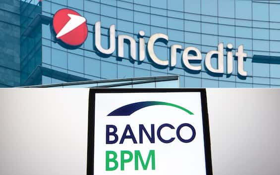 Unicredit su Banco Bpm, ops sospesa dalla Consob per 30 giorni | Sky TG24