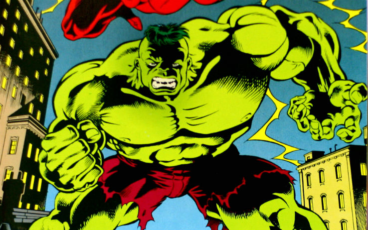 L'incredibile Hulk compie 60 anni, dal fumetto ai film Marvel ...