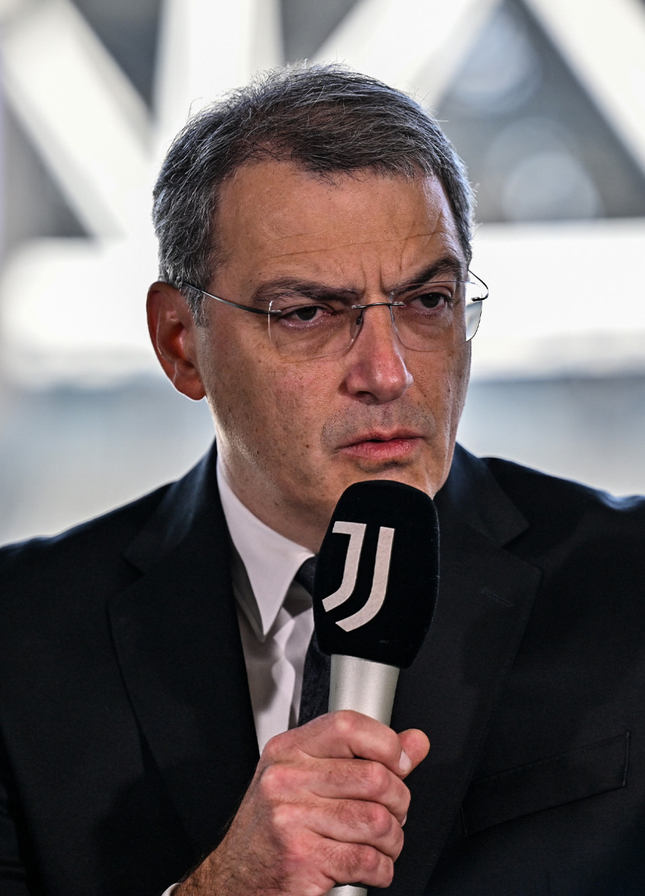 Juve, Damian Comolli | Sky Sport