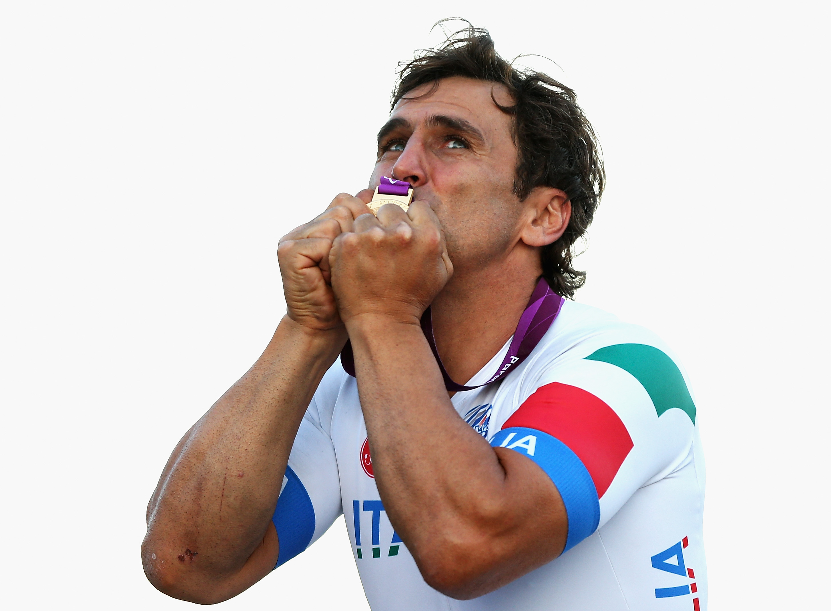 Daniela Manni, chi è la moglie di Alex Zanardi