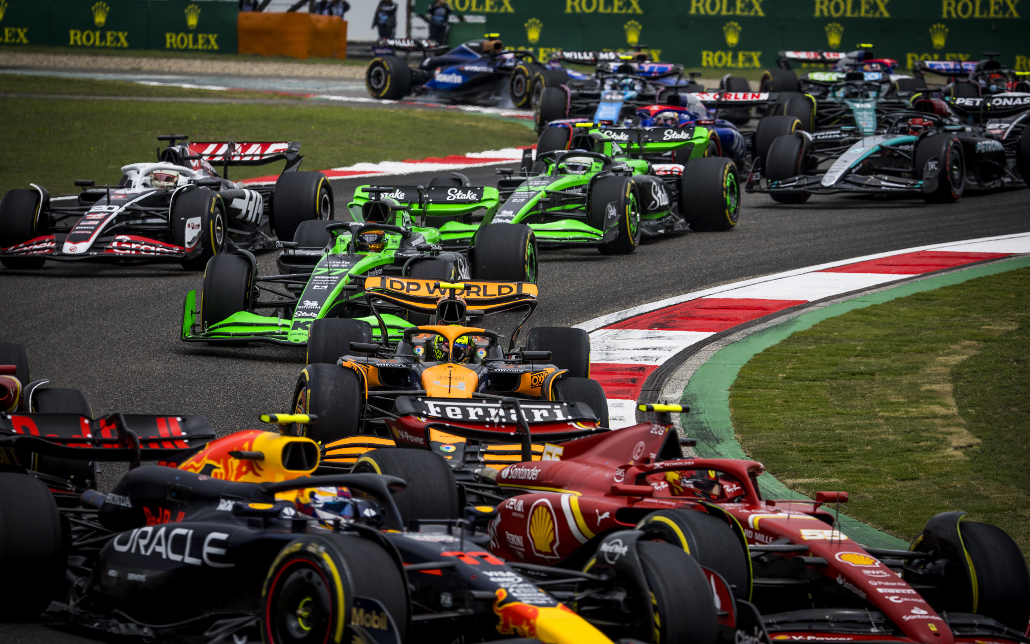 F1, Sprint Race per il Mondiale 2025: calendario e date delle gare ...