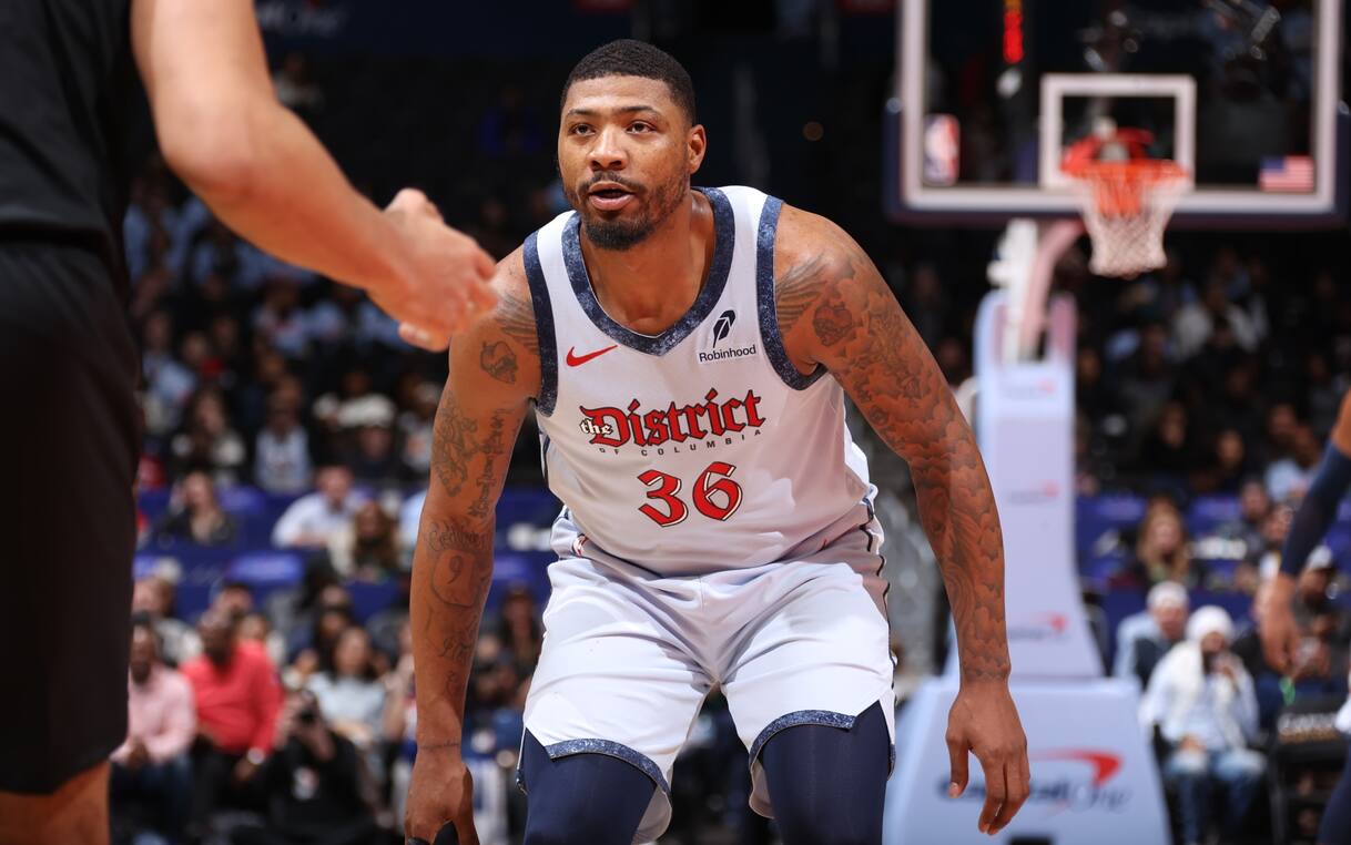 NBA, Washington non aveva mai tenuto gli avversari sotto i 100 punti ...