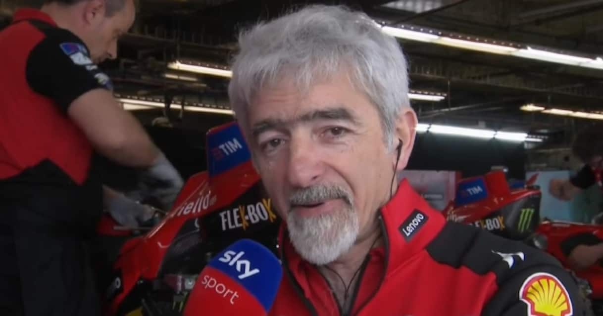 Dall'Igna: 'Test Martin? Ducati ha detto sì, ma Rivola non ci è ...