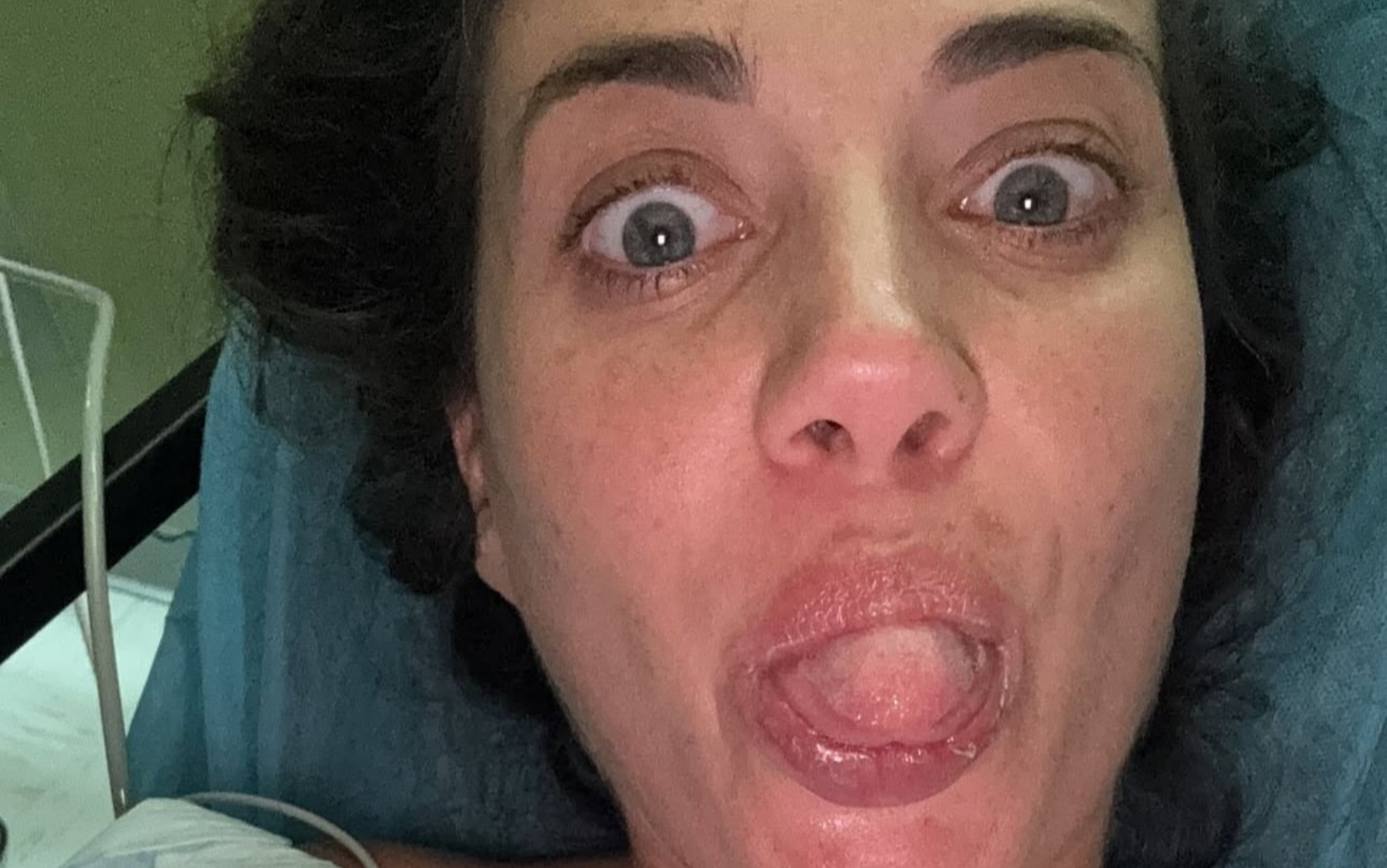 Gallinari, la moglie Eleonora Boi morsa da squalo: 'Giorno più brutto ...